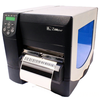 Imprimante Thermique Zebra Z6M+ ETH Reconditionnée