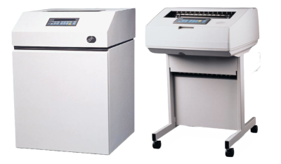 Imprimante Ligne IBM 6400 Reconditionnée